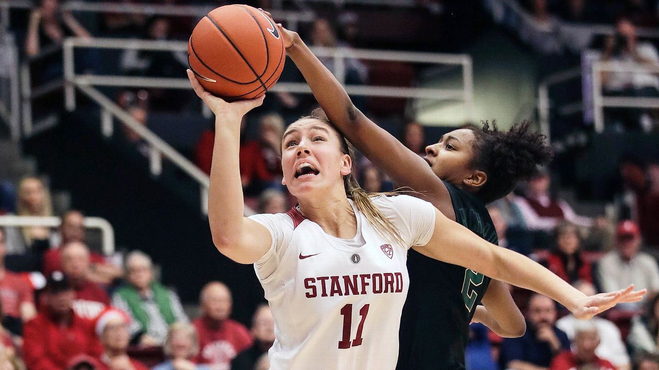 espnW's basketball player of the week Stanford's Alanna Smith - ESPN