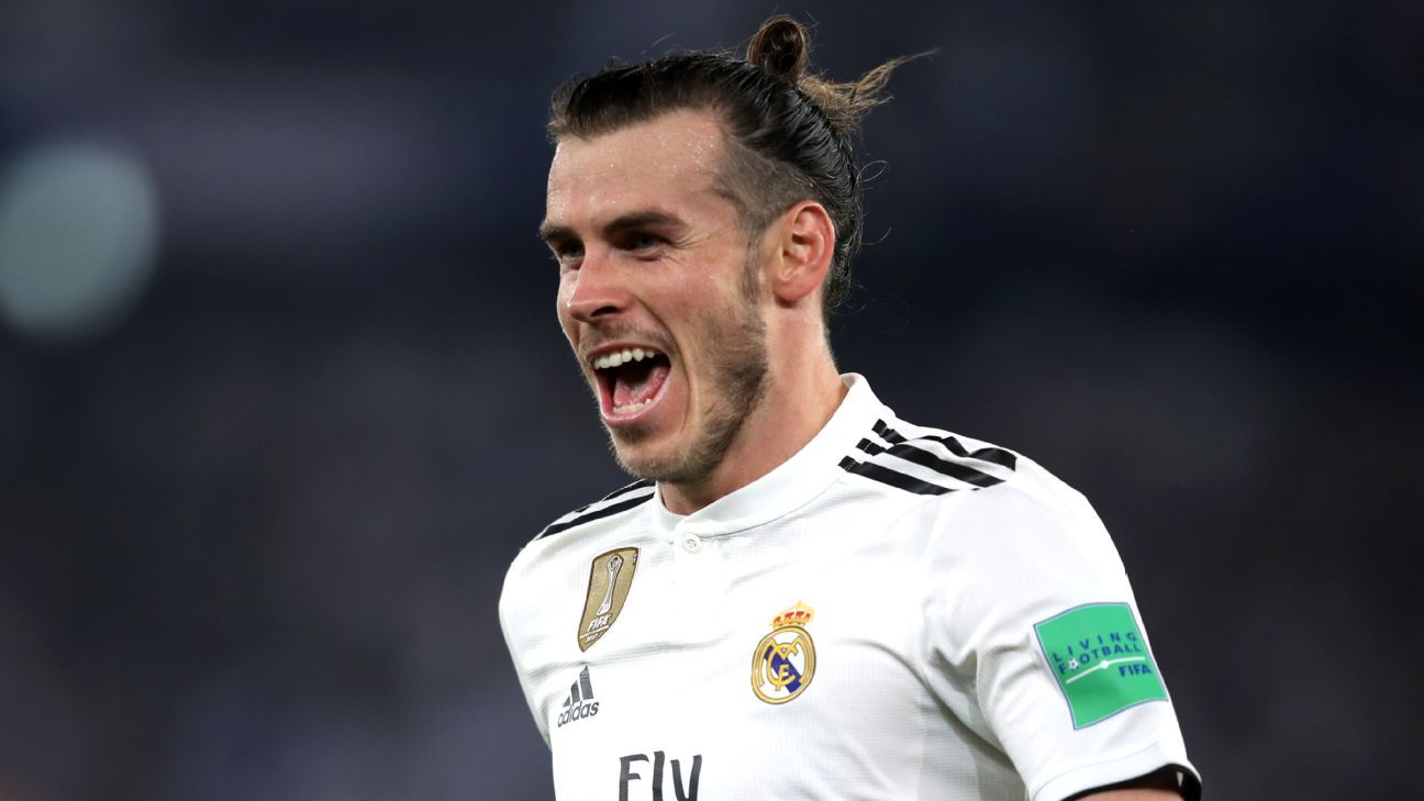Real Madrid star Bale still waiting on possible ban for Barcelona ...