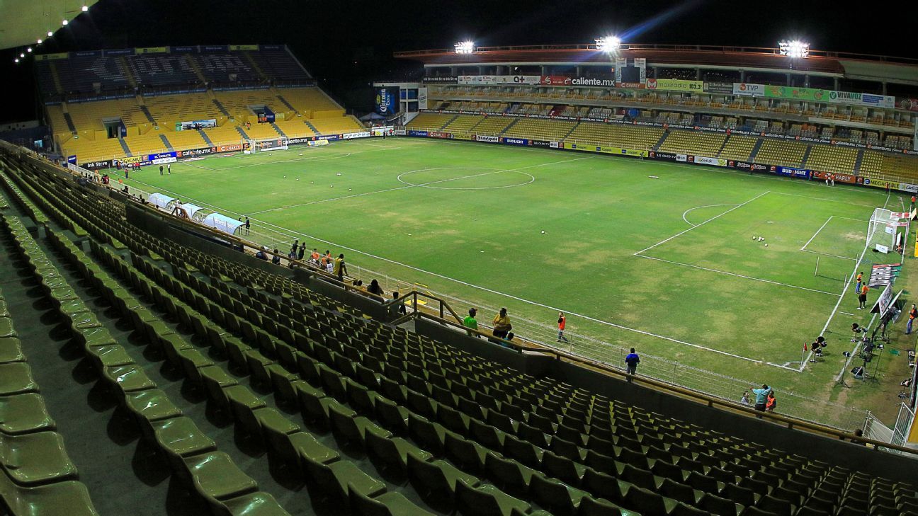 Dorados re-estrenará casa próximamente - ESPN