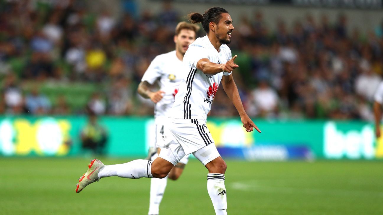 Melbourne Victory's diamond midfield can be exploited by Wellington ...