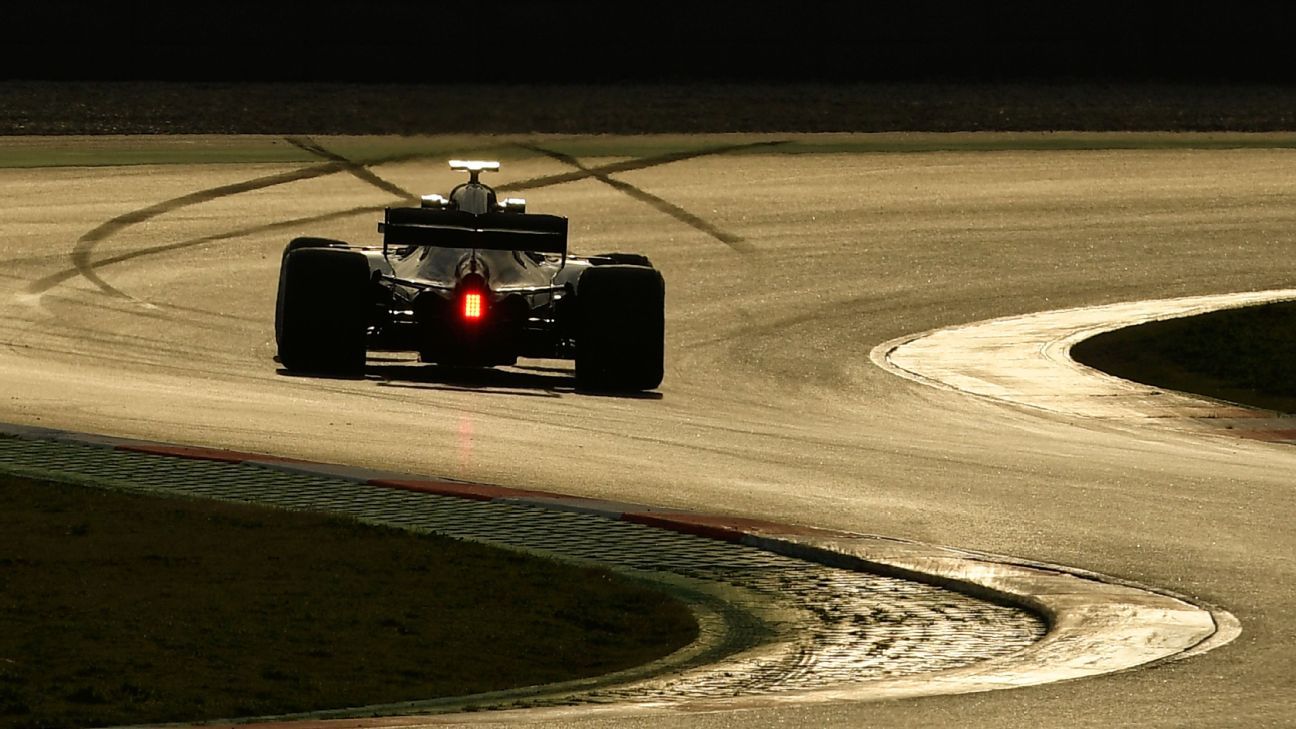 Los momentos de la F1 en 2018 - ESPN