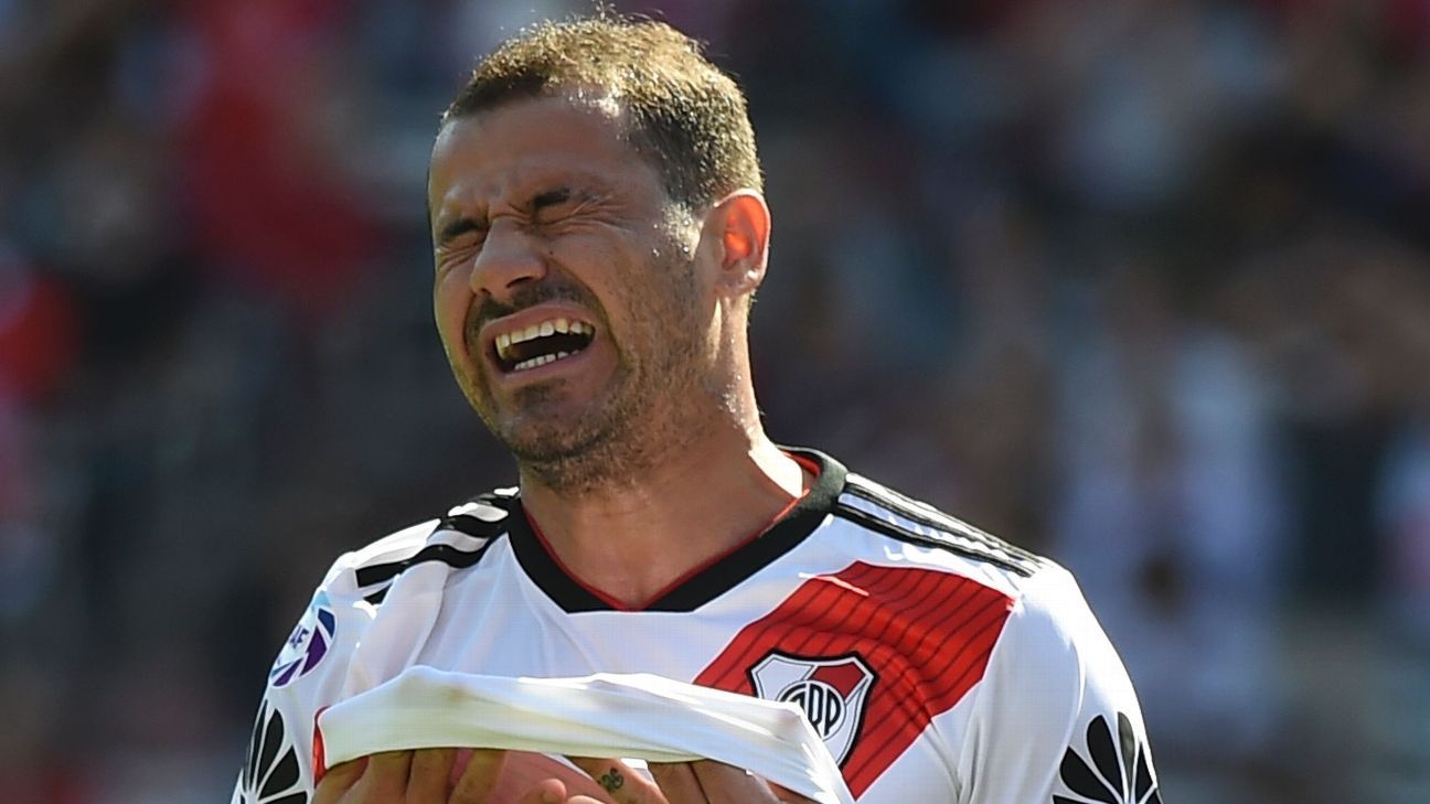 Mora y River, una historia llena de éxitos - ESPN