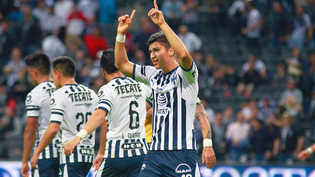 Monterrey Chivas kick off Liga MX Clausura with important wins - ESPN