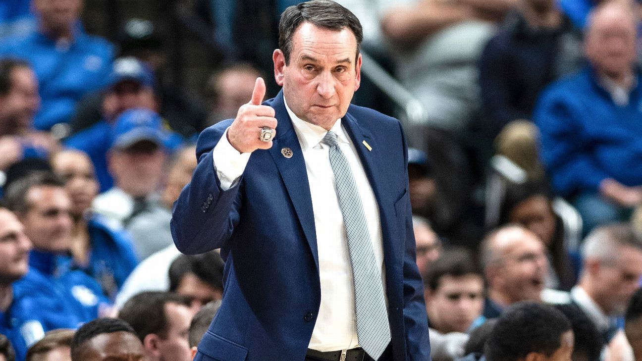 Coach K's grandson a Duke walk-on: 'Earned it' - ESPN