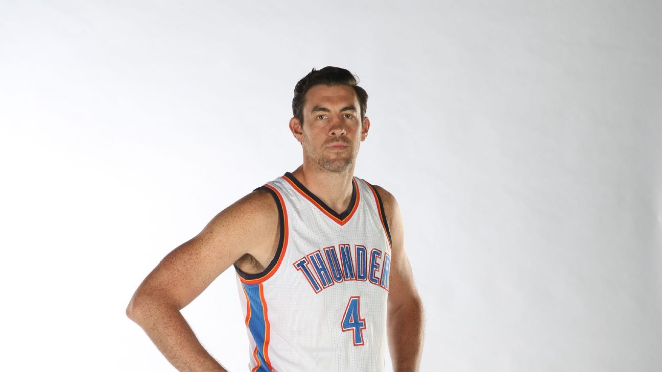 No. 4 de Nick Collison será el primero que Thunder retire en Oklahoma ...