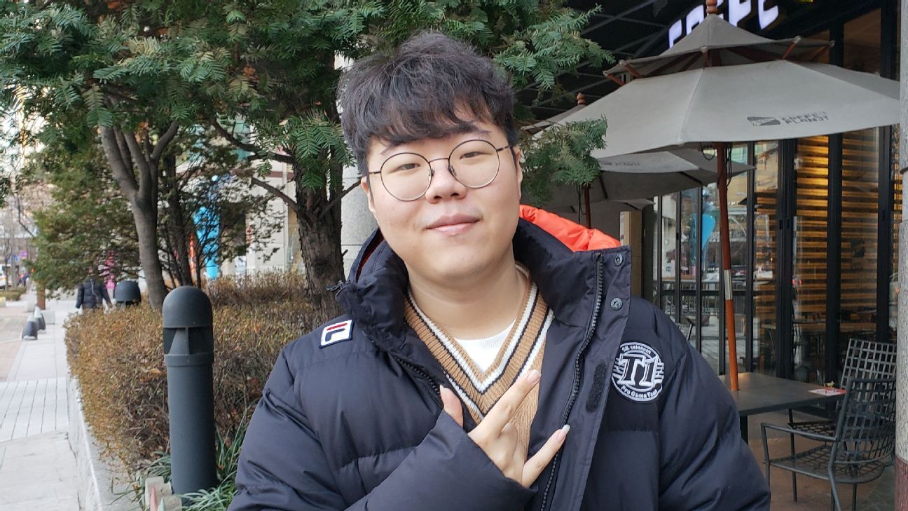 League of Legends -- Wolf: ''I'll work as if it's success or retirement ...