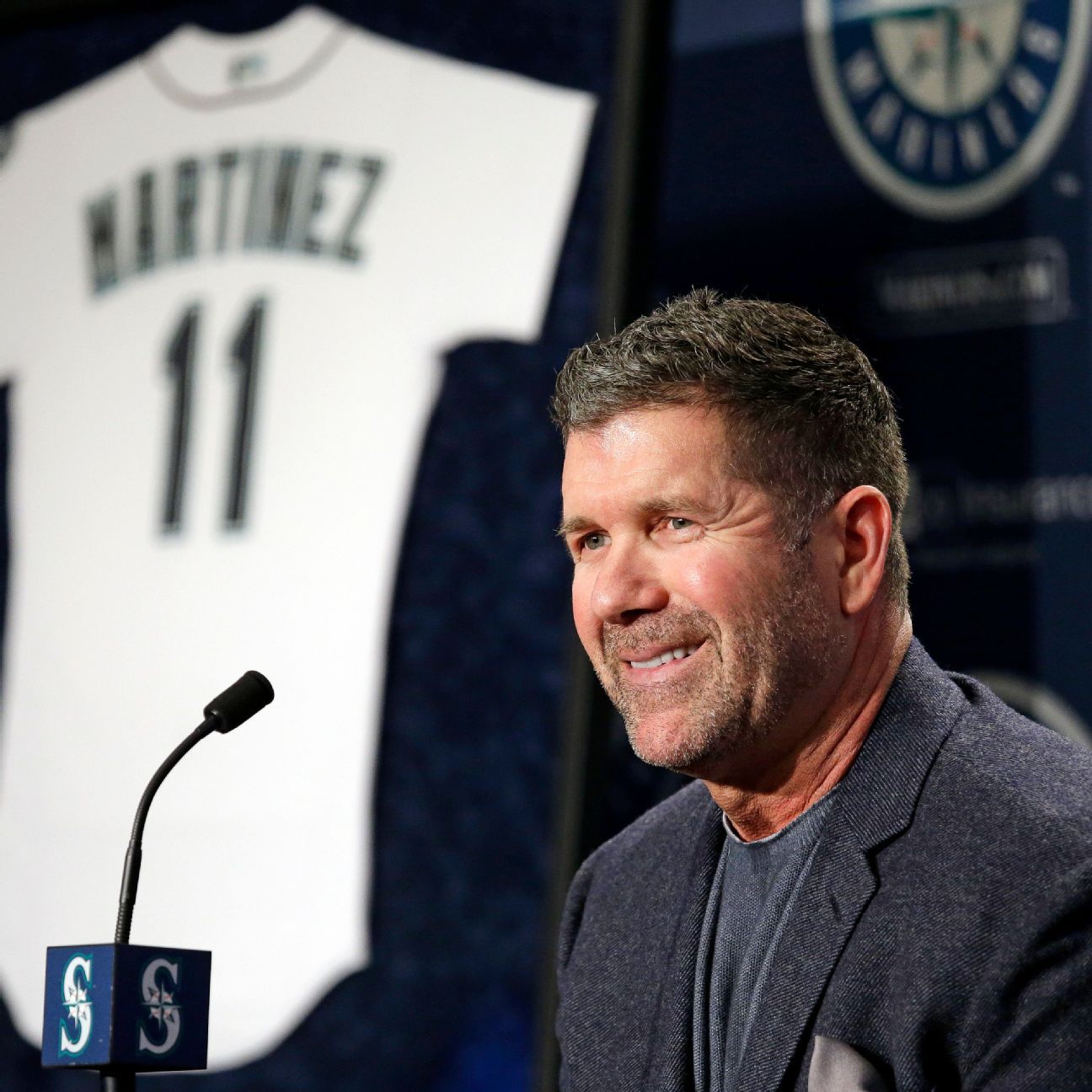 Mariners great Edgar Martinez says Hall of Fame was worth the wait - ESPN