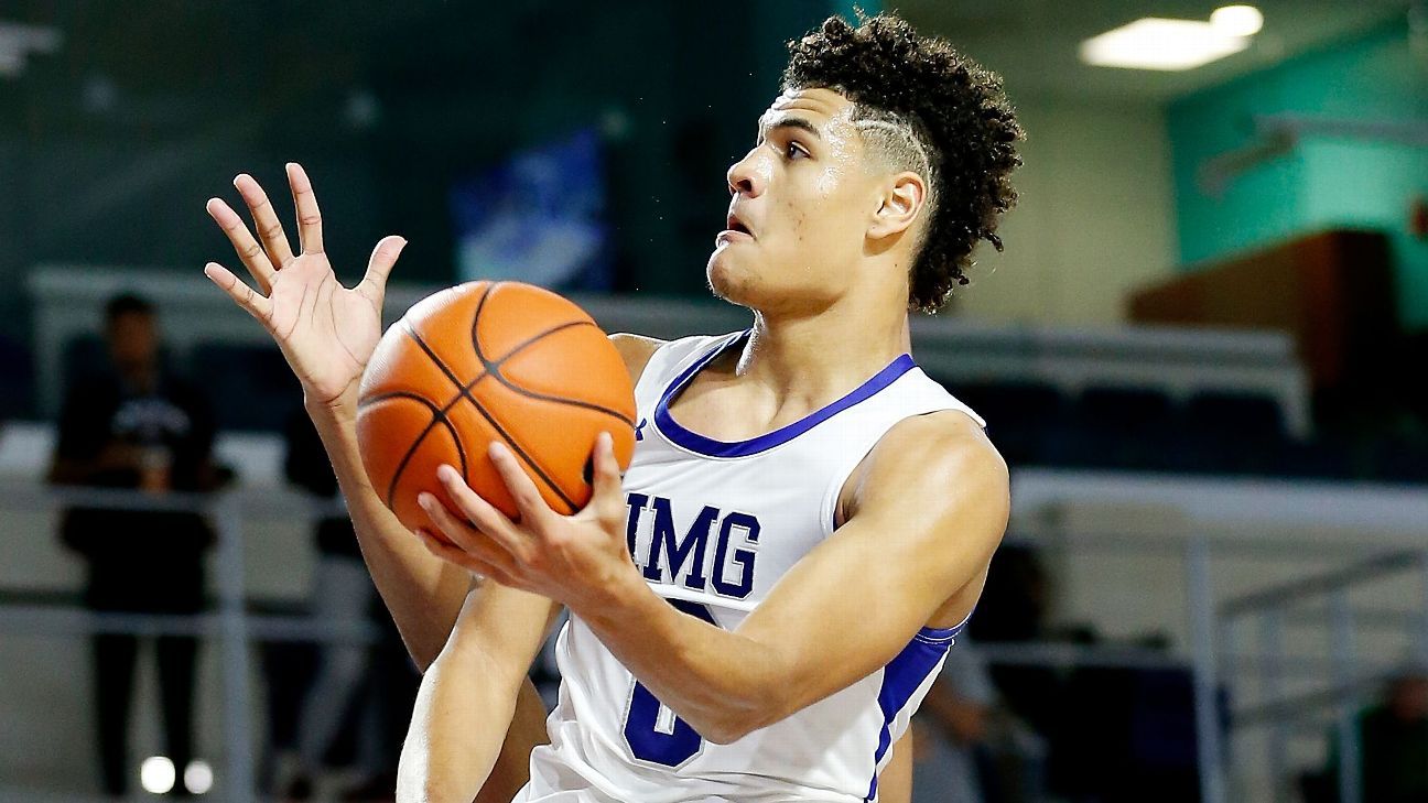 Basketball Josh Green named in McDonald's All American Game - ESPN