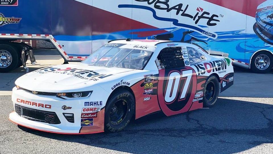 2019 NASCAR XFINITY Series Paint Schemes - #07 Team - ESPN