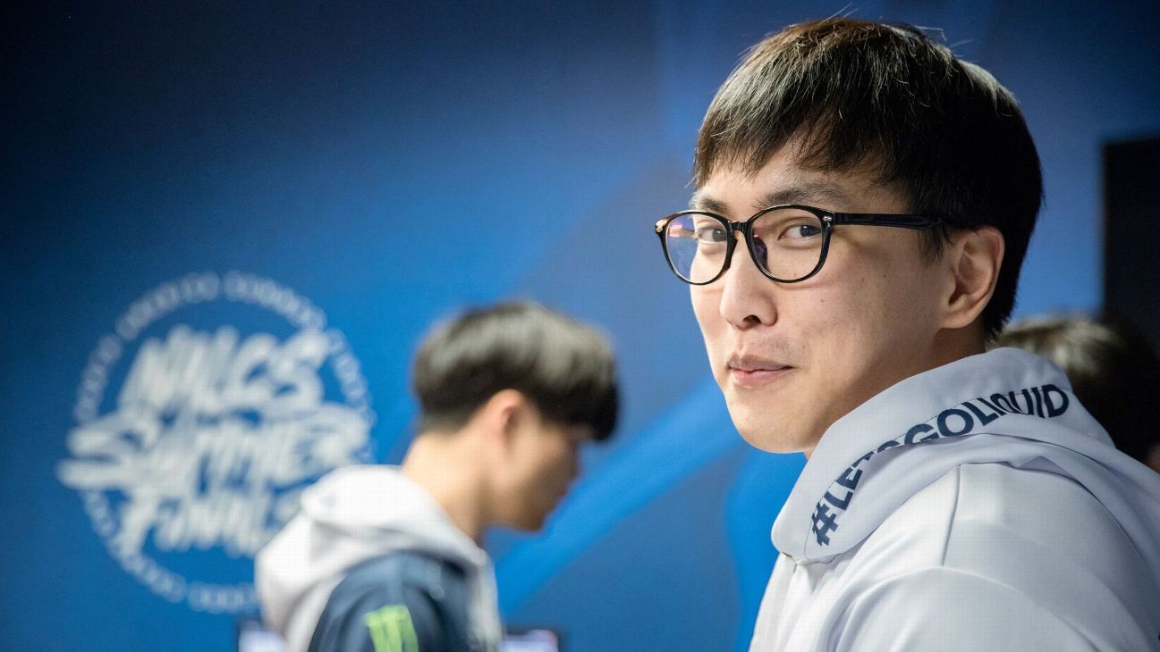 League of Legends -- New-look Team Liquid finding fun in the game - ESPN