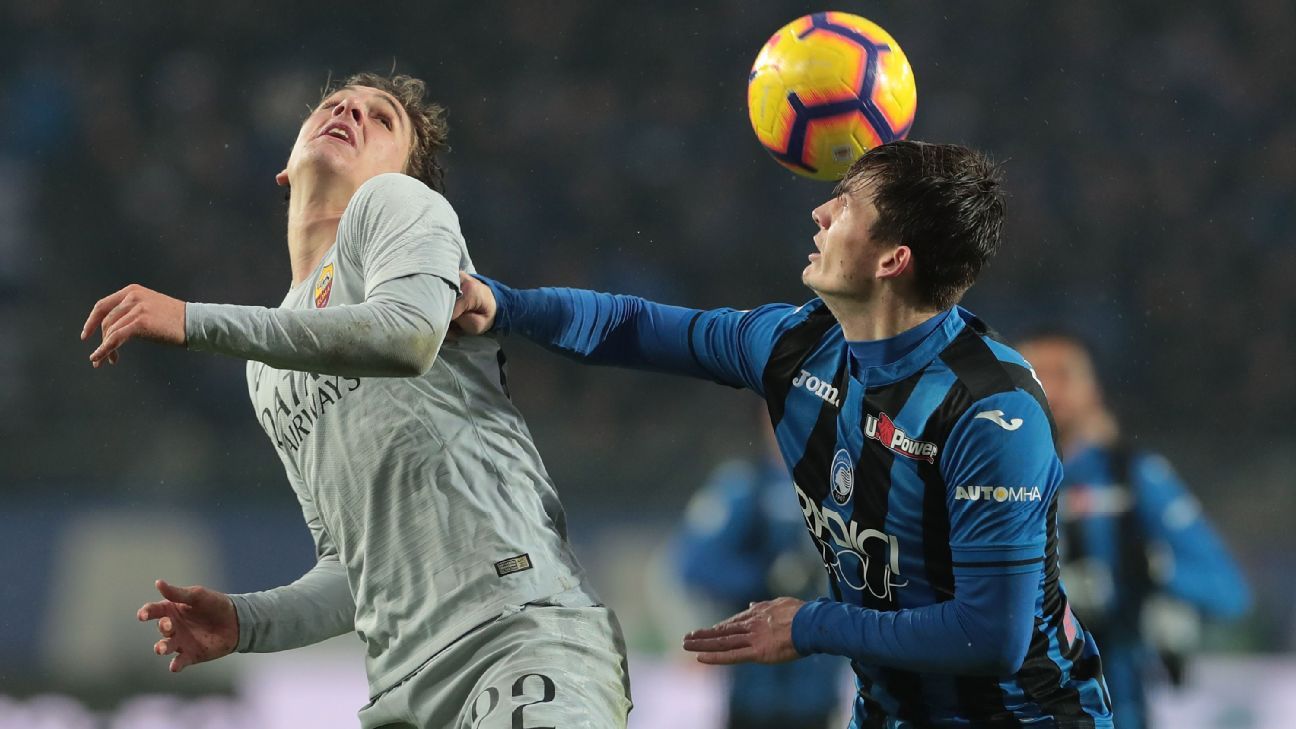 Atalanta vs. AS Roma – Football Match Report – January 27, 2019 ...
