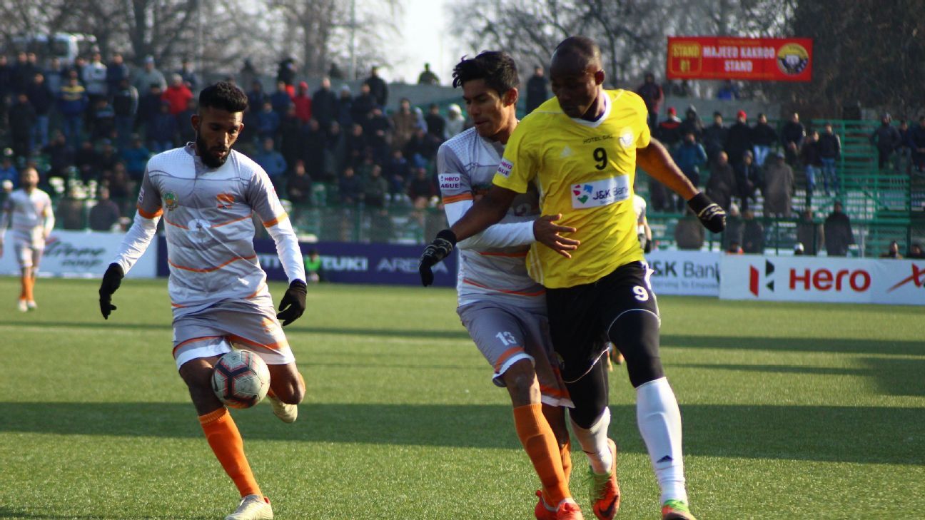 I-League scenarios - How the title race is shaping up - ESPN