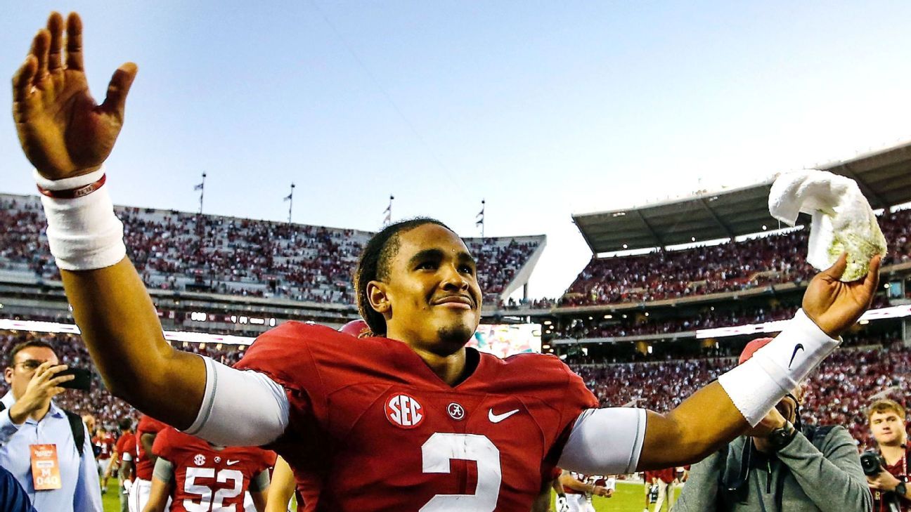 College football Top 25: Each team's biggest reason for optimism - ESPN