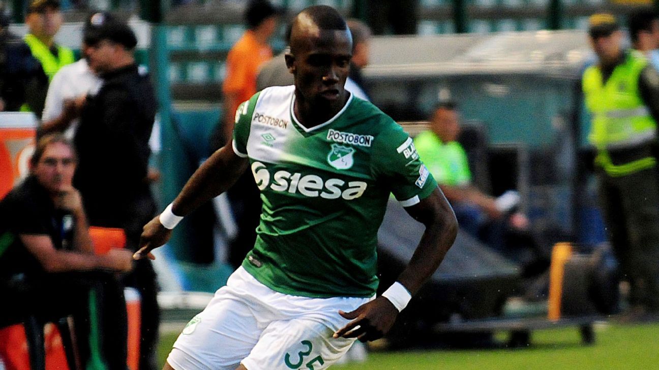 Cali anuncia préstamo de Kevin Balanta a Xolos - ESPN