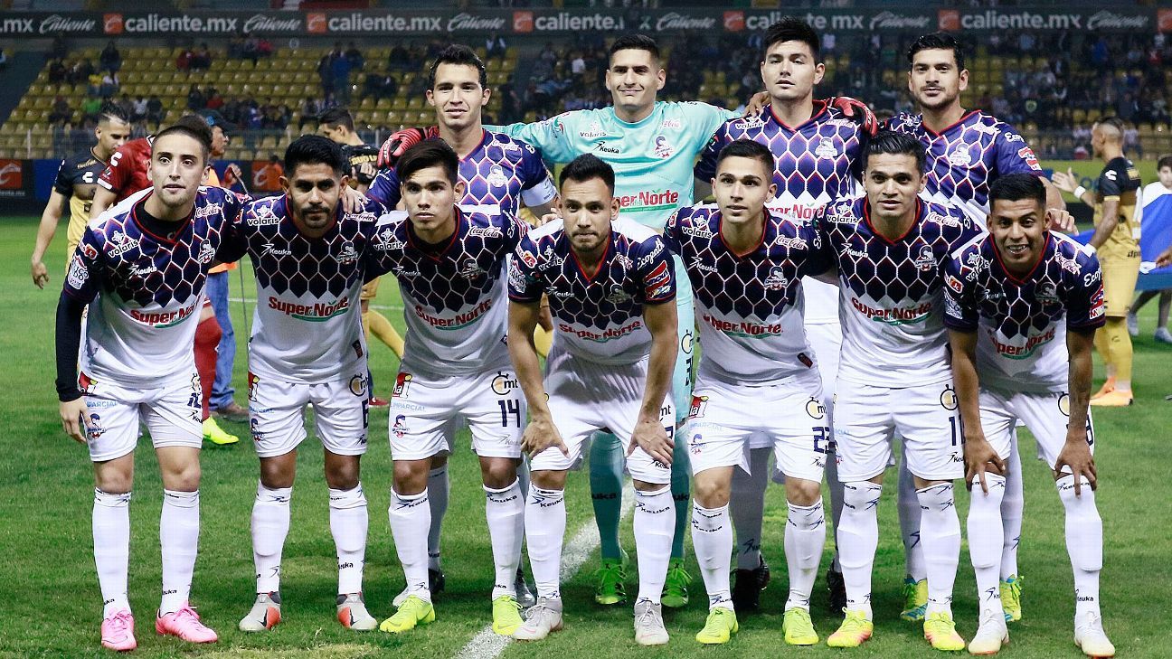 Cimarrones no suelta la cima y Dorados se hunde en el fondo - ESPN