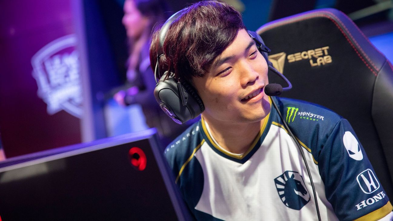 League of Legends -- Team Liquid 4-0 after Week 2 of LCS play - ESPN