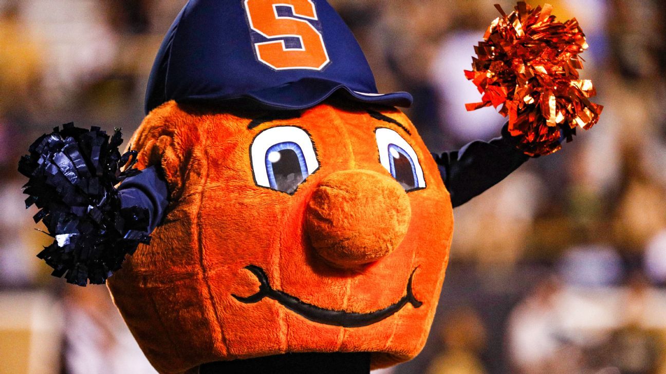 Syracuse hires Sterlin Gilbert as offensive coordinator - ESPN