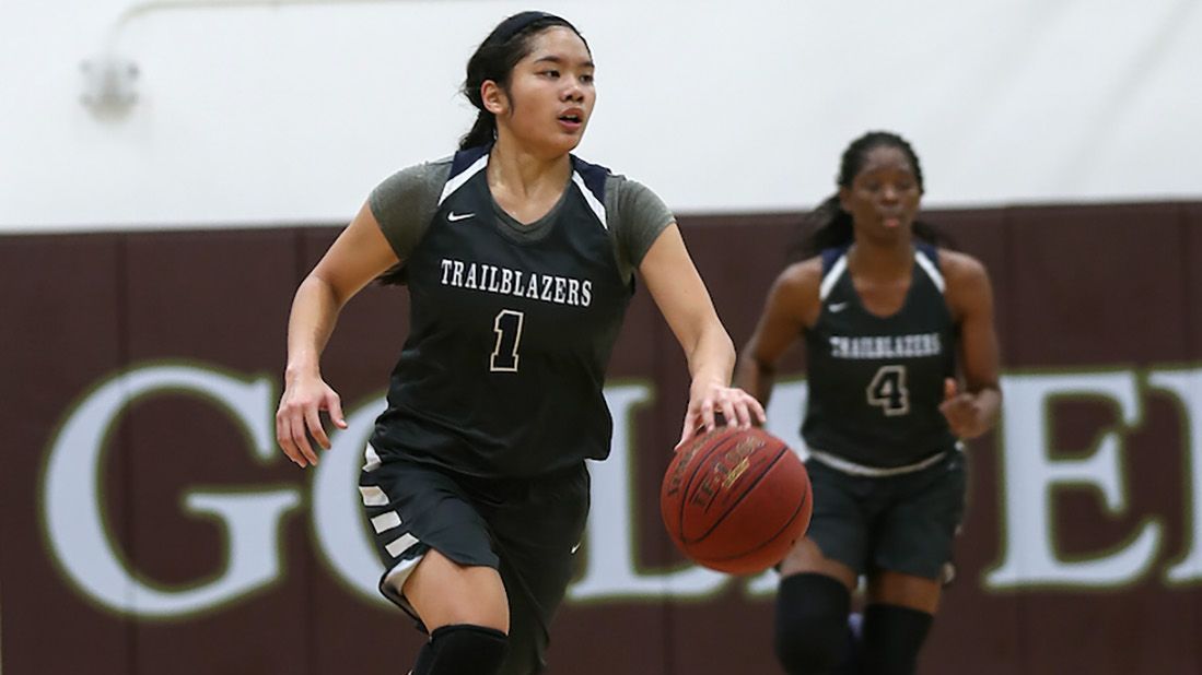 From out of the ruins, Vanessa de Jesus leads Sierra Canyon in its ...