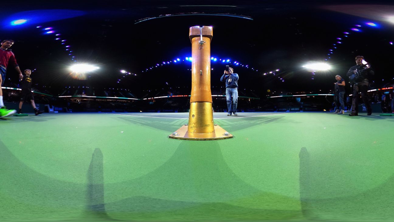 Rotterdam: programa de TV - ESPN