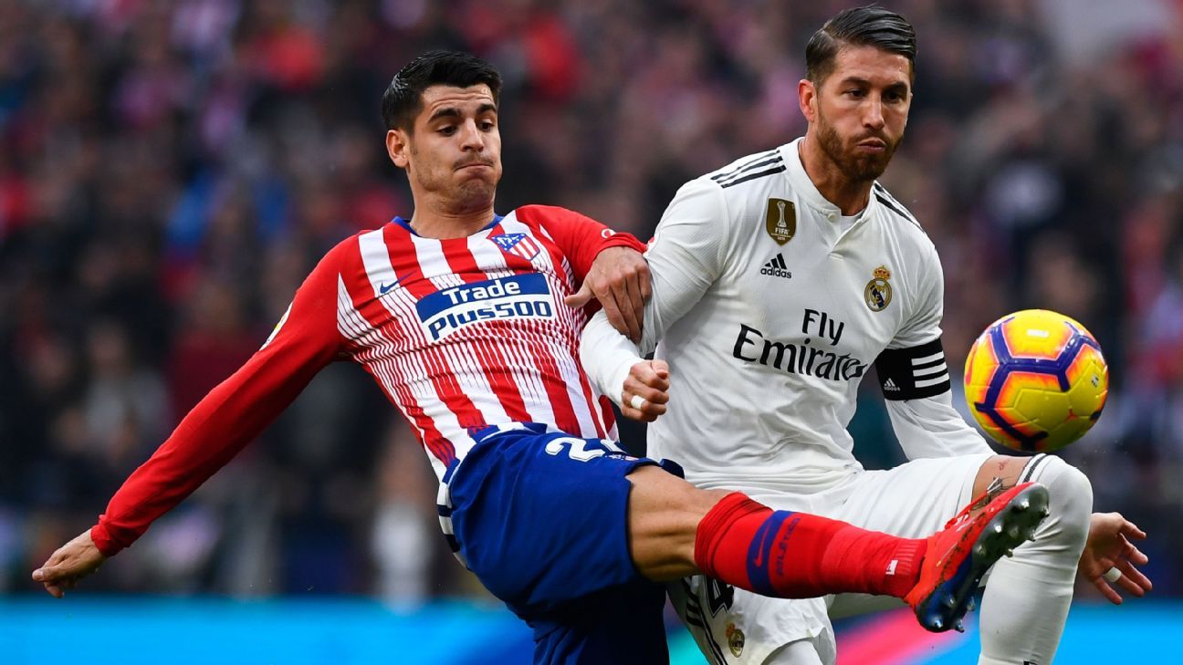 Alvaro Morata can reboot himself on loan, a system that helped Jesse ...
