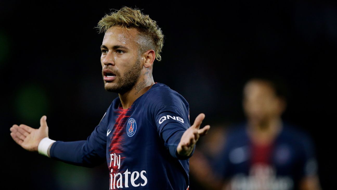 Neymar Publica Vídeo Fazendo Agachamentos Na Academia Após Polêmica No
