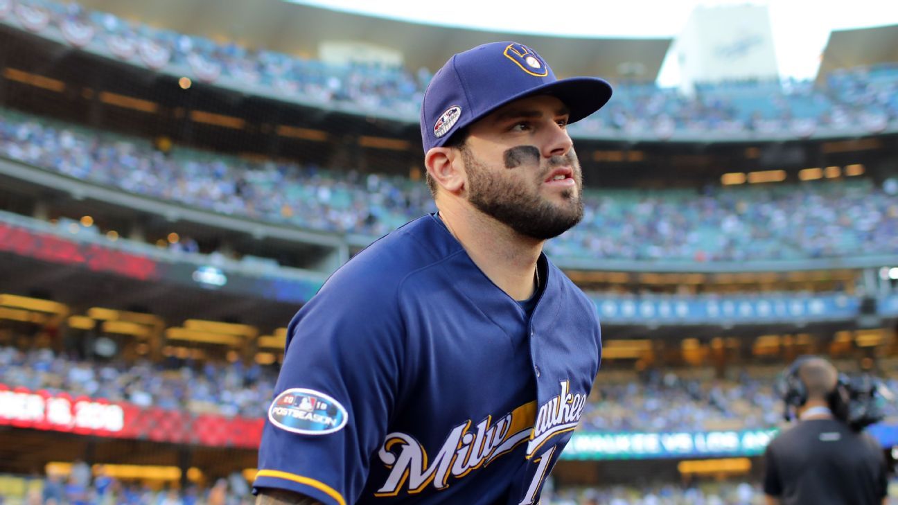 MLB: Mike Moustakas firma con los Reds por cuatro años y $64 millones ...