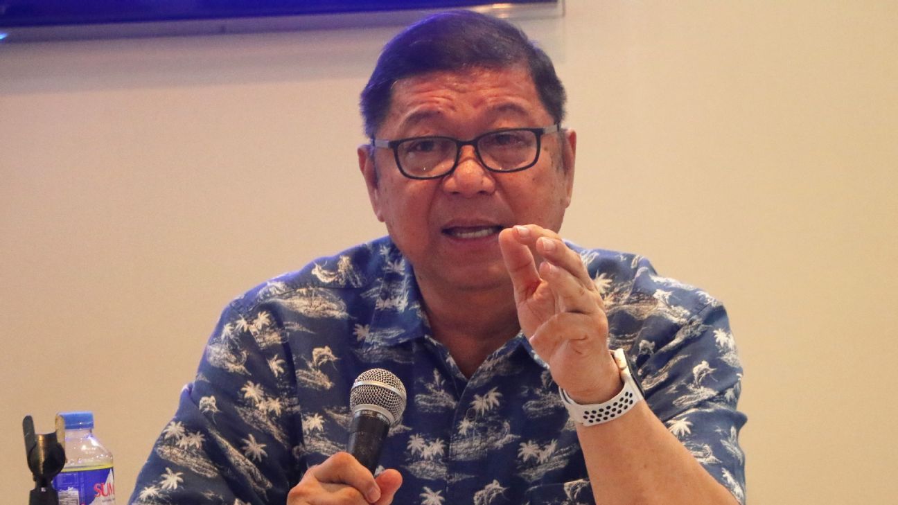 PSC chairman Ramirez accepts SEA Games chef de mission offer - ESPN