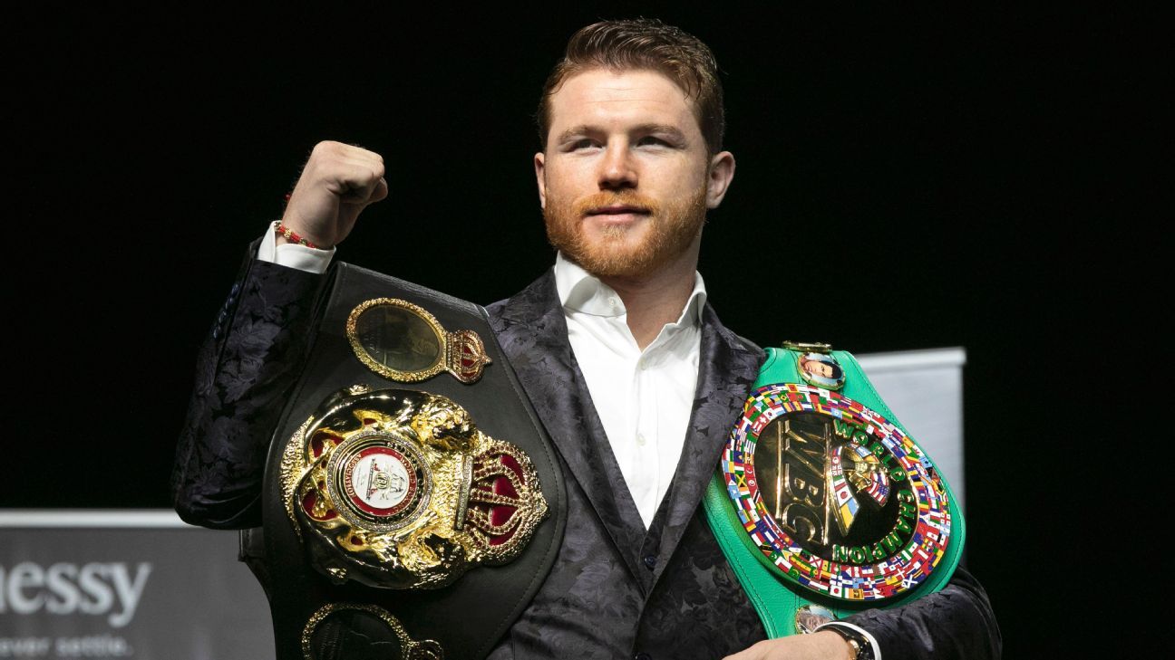 En defensa de: ¿Por qué Canelo es el mejor boxeador de los últimos 25 ...