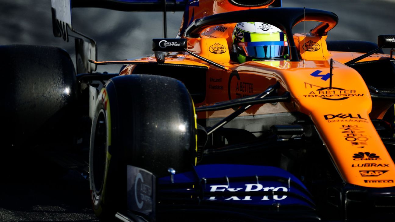 F1 testing 2019 live: Day five - ESPN
