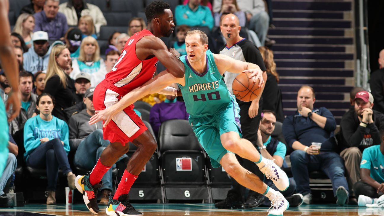 Cody Zeller among top fantasy basketball free-agent finds - ESPN