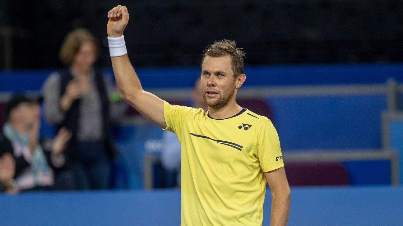 Radu Albot, histórico: primer moldavo en ganar un título ATP - ESPN