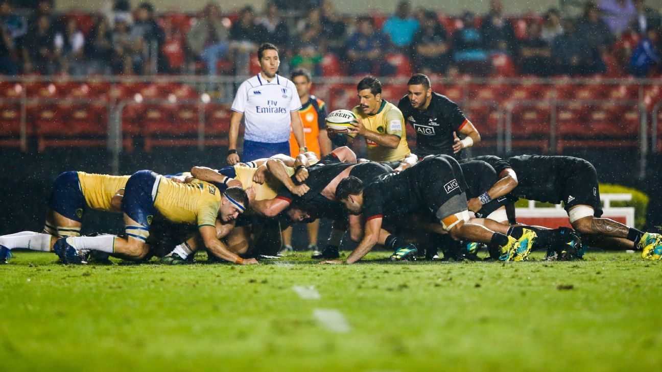 Are Brazil the new scrum kings of world rugby? - ESPN