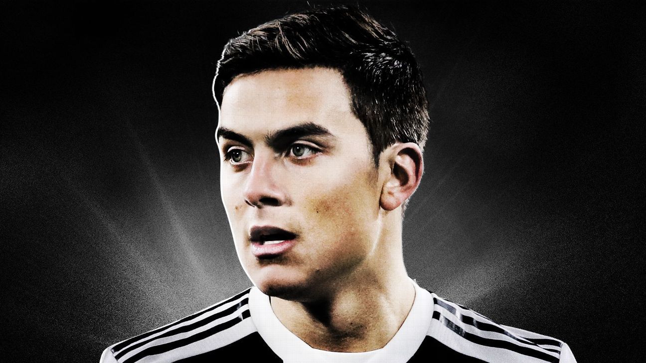 Juventus stars Paulo Dybala and Paul Pogba play around with face-morph ...