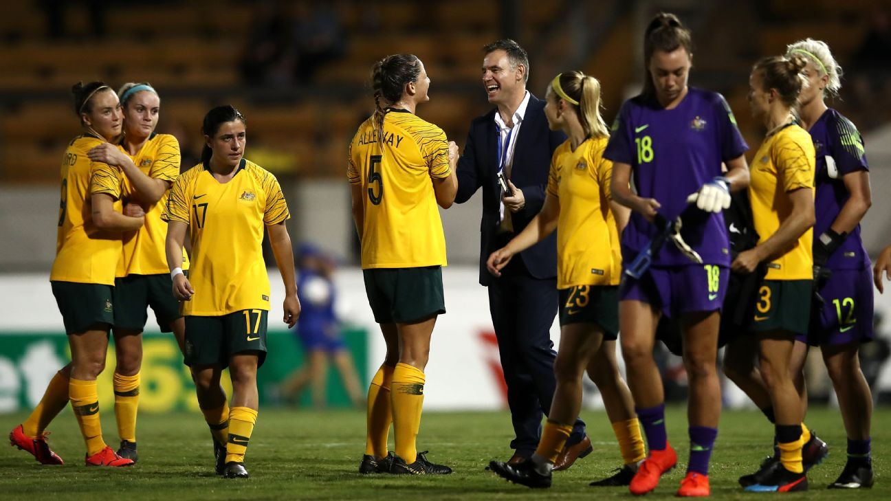 Australia must make decision now over Ante Milicic's Matildas future ...