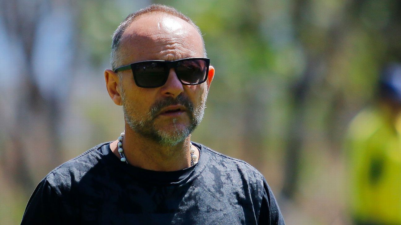 Javier Torrente presenció la victoria de Morelia Sub-20 ante América - ESPN