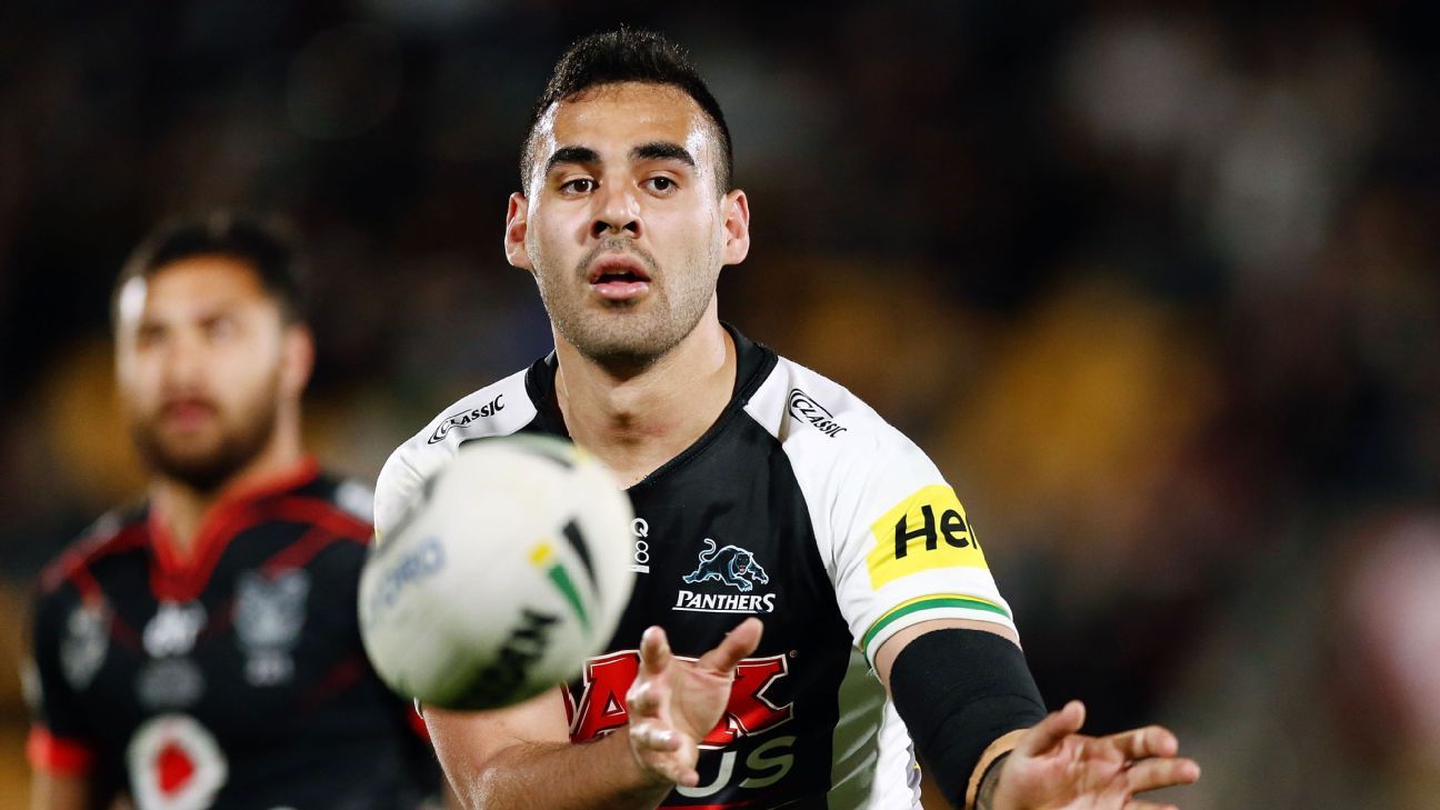 NRL Taped Penrith Panthers players likely to avoid ban - ESPN