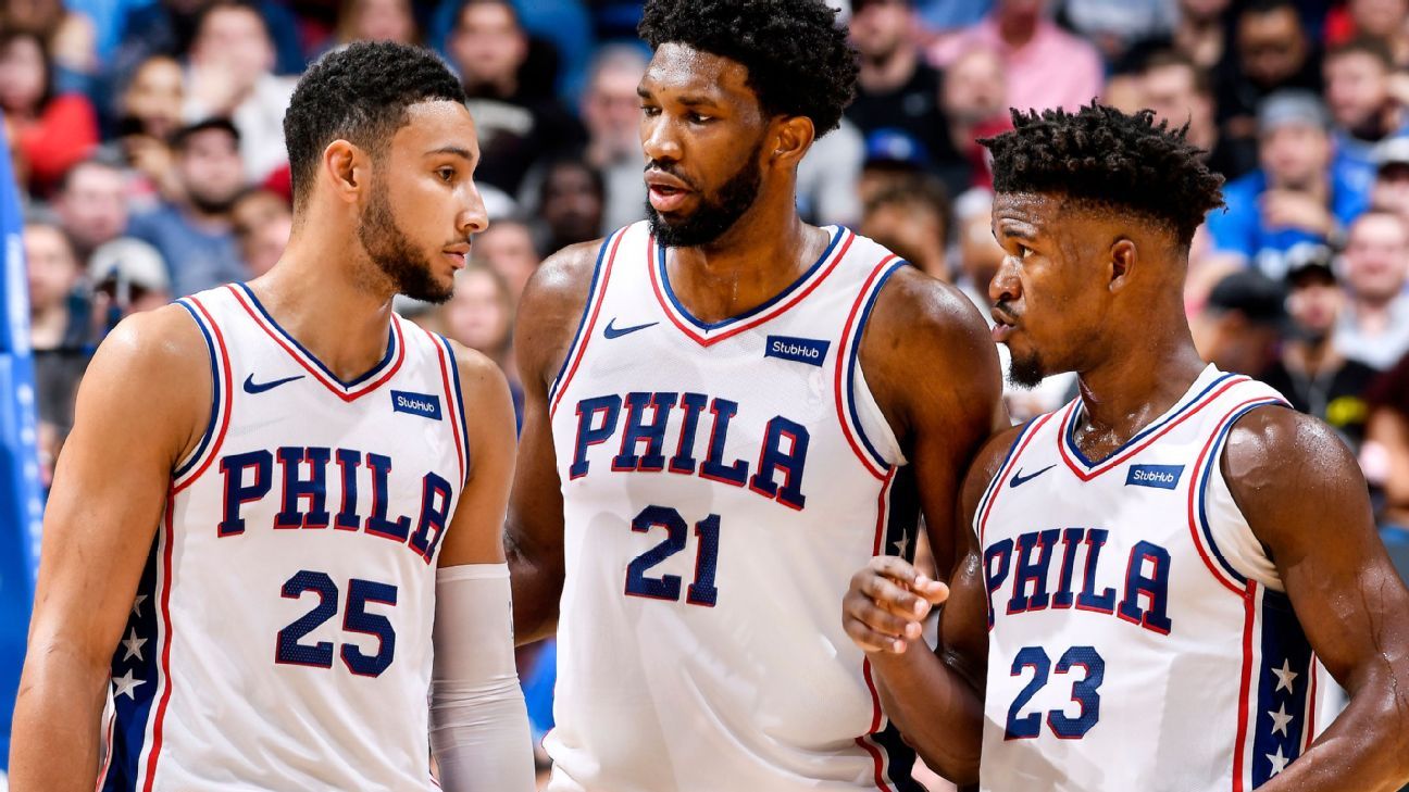 NBA 2019 playoff upset rankings - Kevin Pelton on Round 1 - ESPN