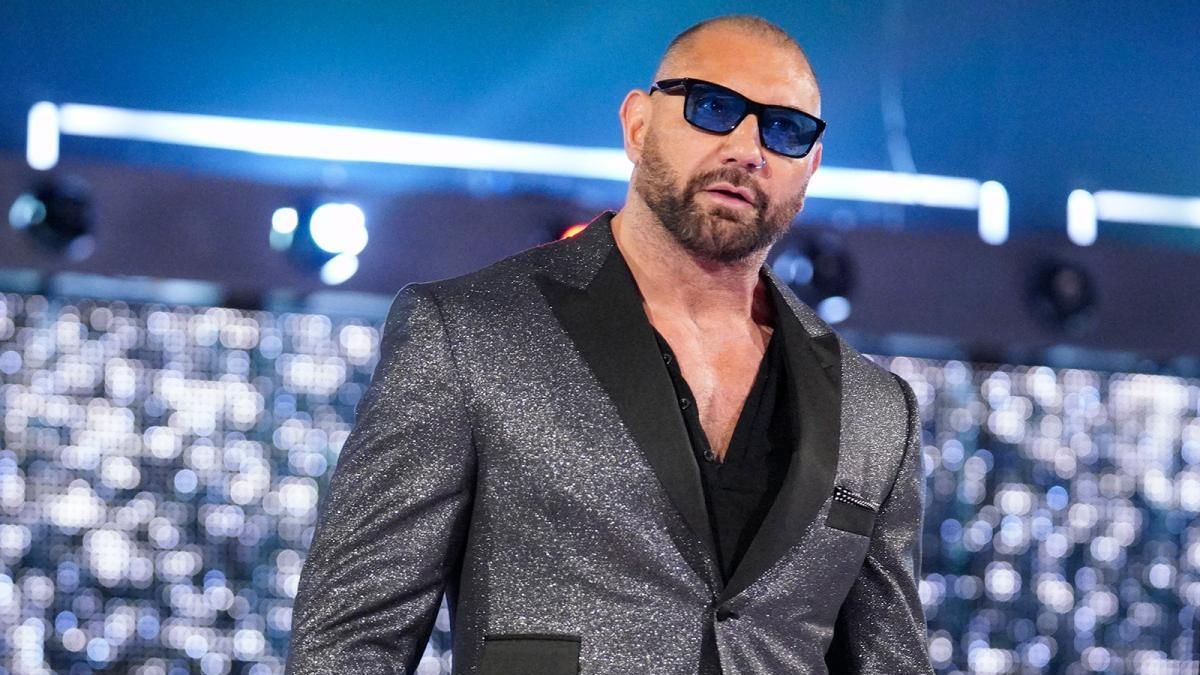 WWE Profile - Batista - ESPN