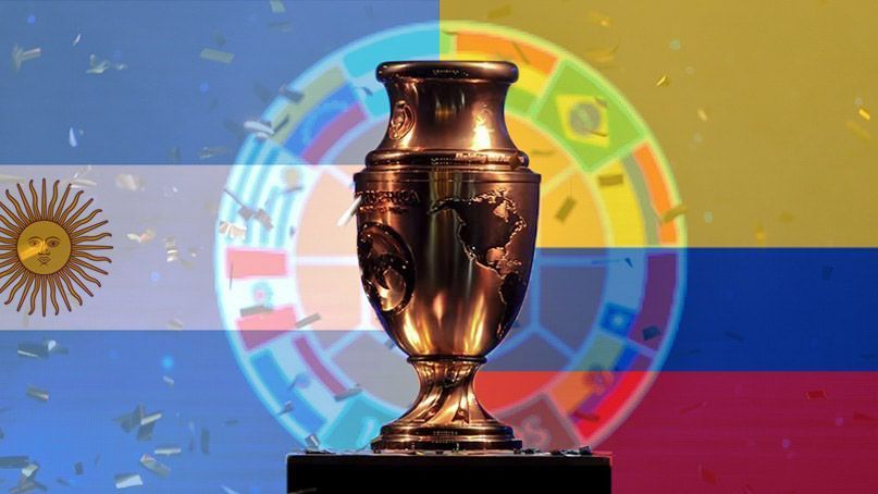 Se sortearon los grupos y el calendario de la Copa América 2020 - ESPN