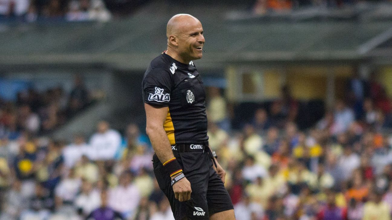 Francisco Chacón sancionado con dos partidos por palabras soeces - ESPN