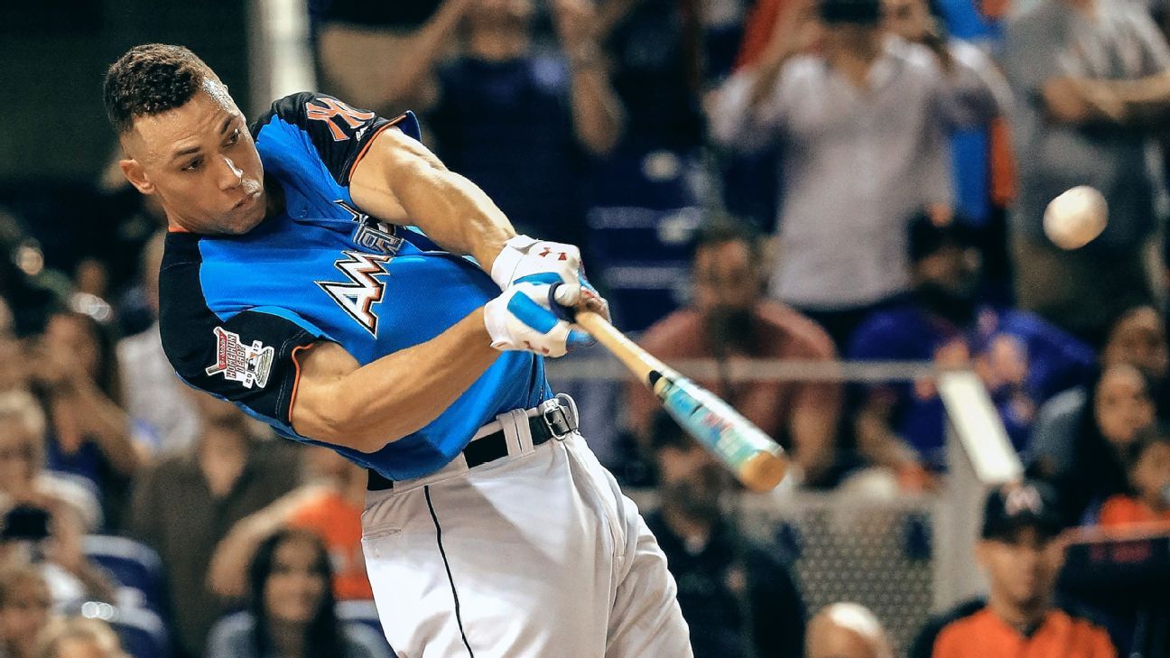 Our ultimate $1 million Home Run Derby field - ESPN