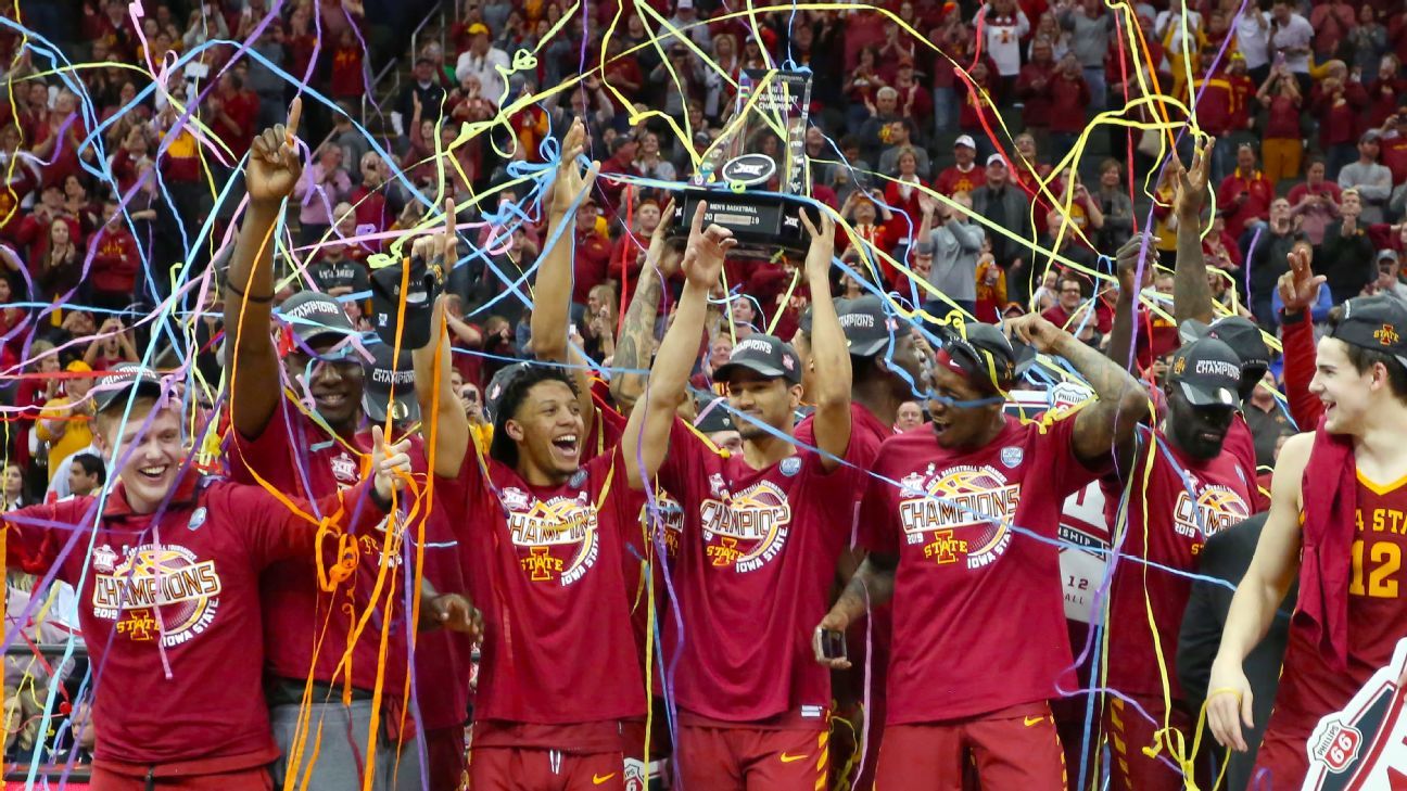 Champ Week: Who has clinched NCAA tournament bids? - ESPN