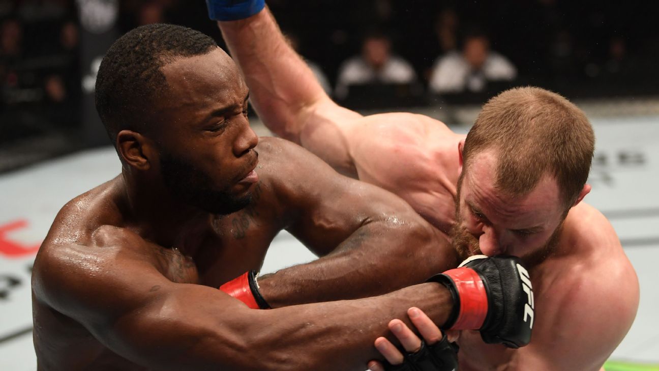What's next for Jorge Masvidal, Leon Edwards and Darren Till? - ESPN