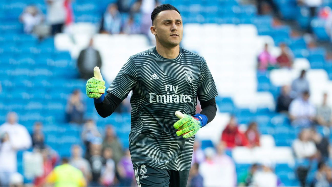 Real Madrid's Navas slams 'ugly' treatment by Solari, will quit if not ...