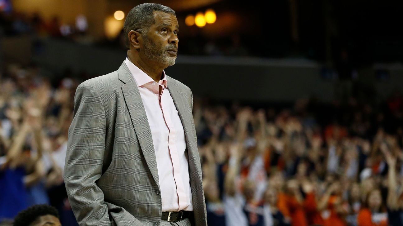 Bozeman fired as Morgan State coach - ESPN