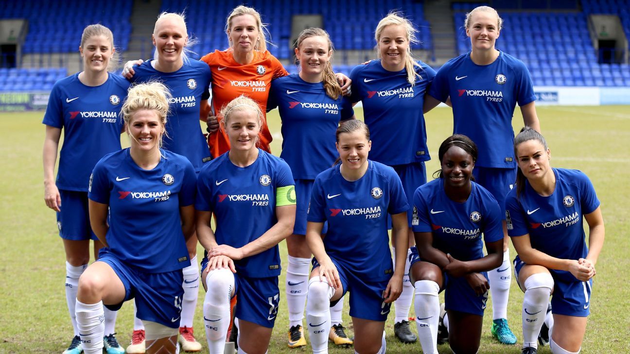 Barclays become Women's Super League's first sponsor in multi-million ...