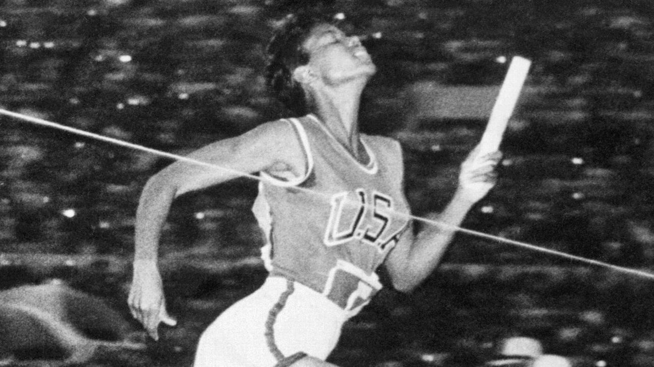 What Wilma Rudolph and Billie Jean King taught my daughters - ESPN