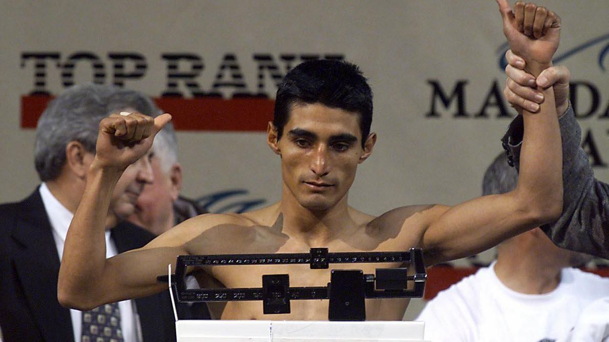 Polémica por "catchweight" y 10 libras de rehidratación ¿Qué dice Raúl ...