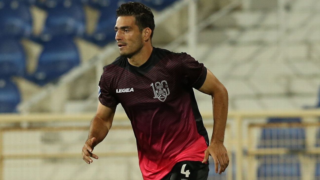 'Pollo' Briseño considera que algo le falta para ser llamado al Tri - ESPN