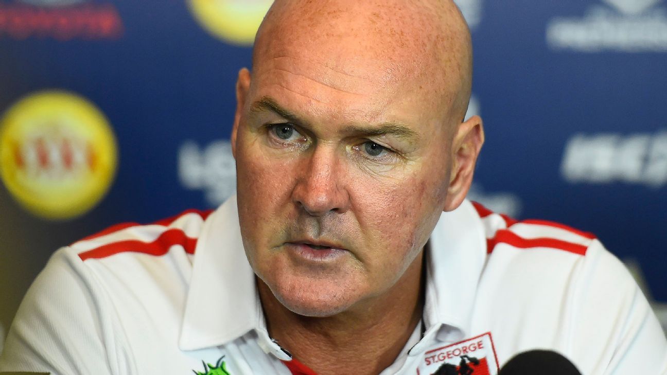 Keyboard coaches furious at Paul McGregor and Dean Pay - ESPN